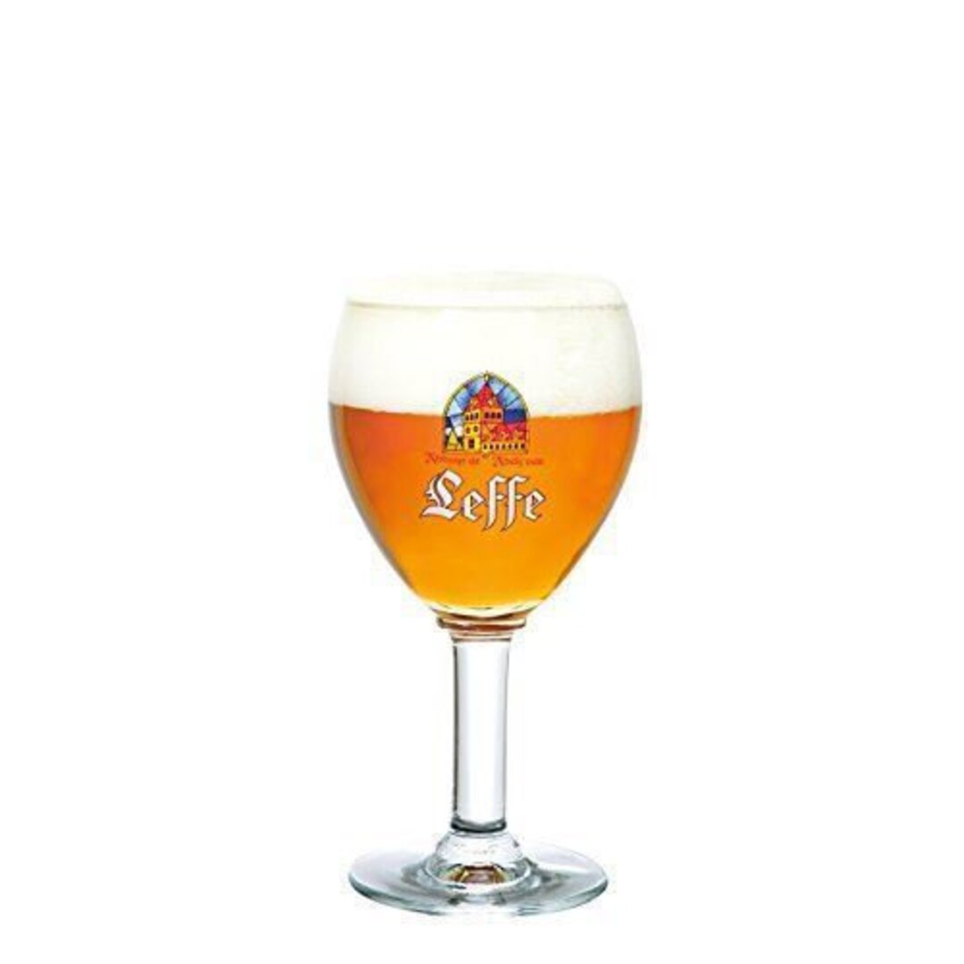 Leffe 4-pack Beer Taster Glass, 15cl - Etsy