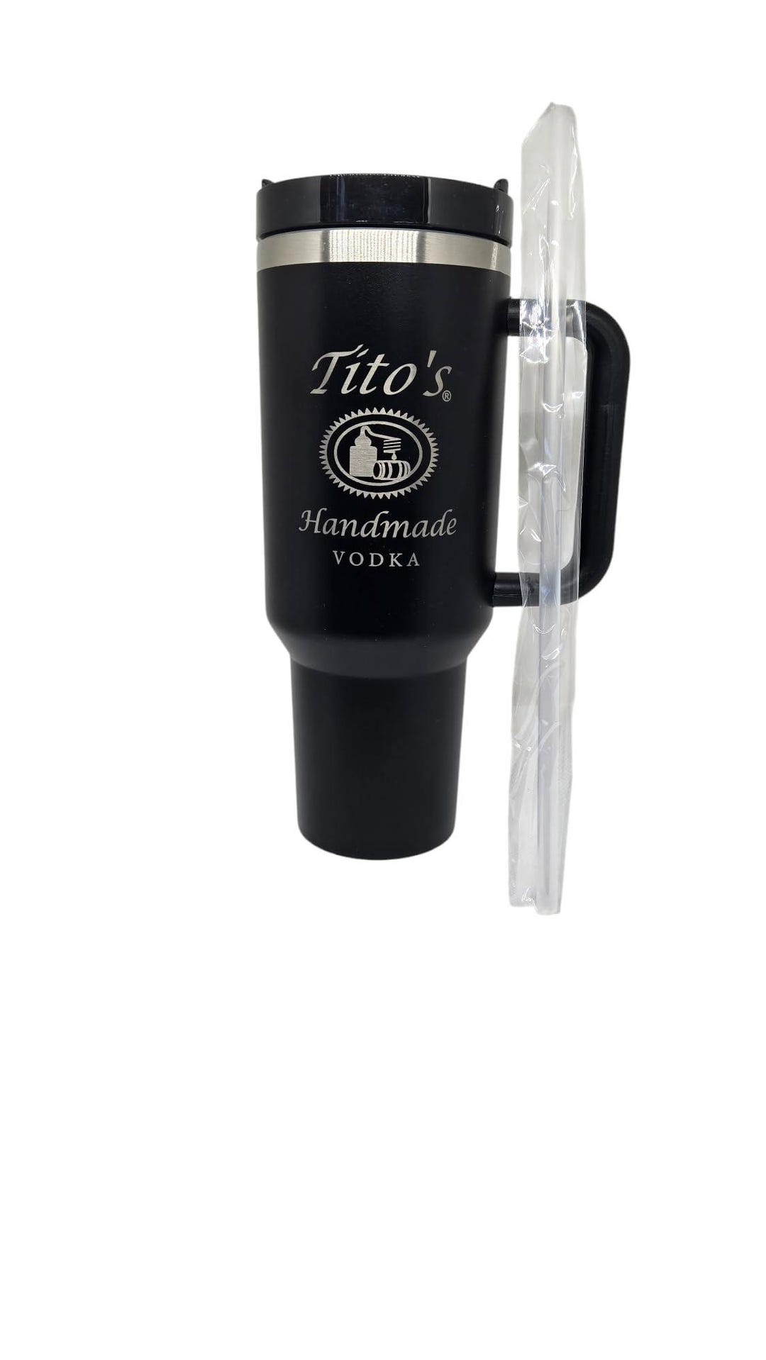 Tito's Handmade Vodka Insulated Mug - Etsy
