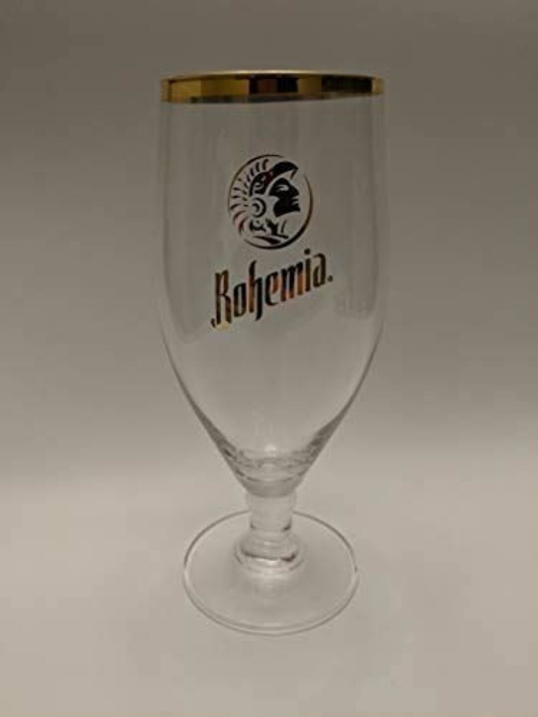 Bohemia Beer Signature Chalice Glass - Etsy
