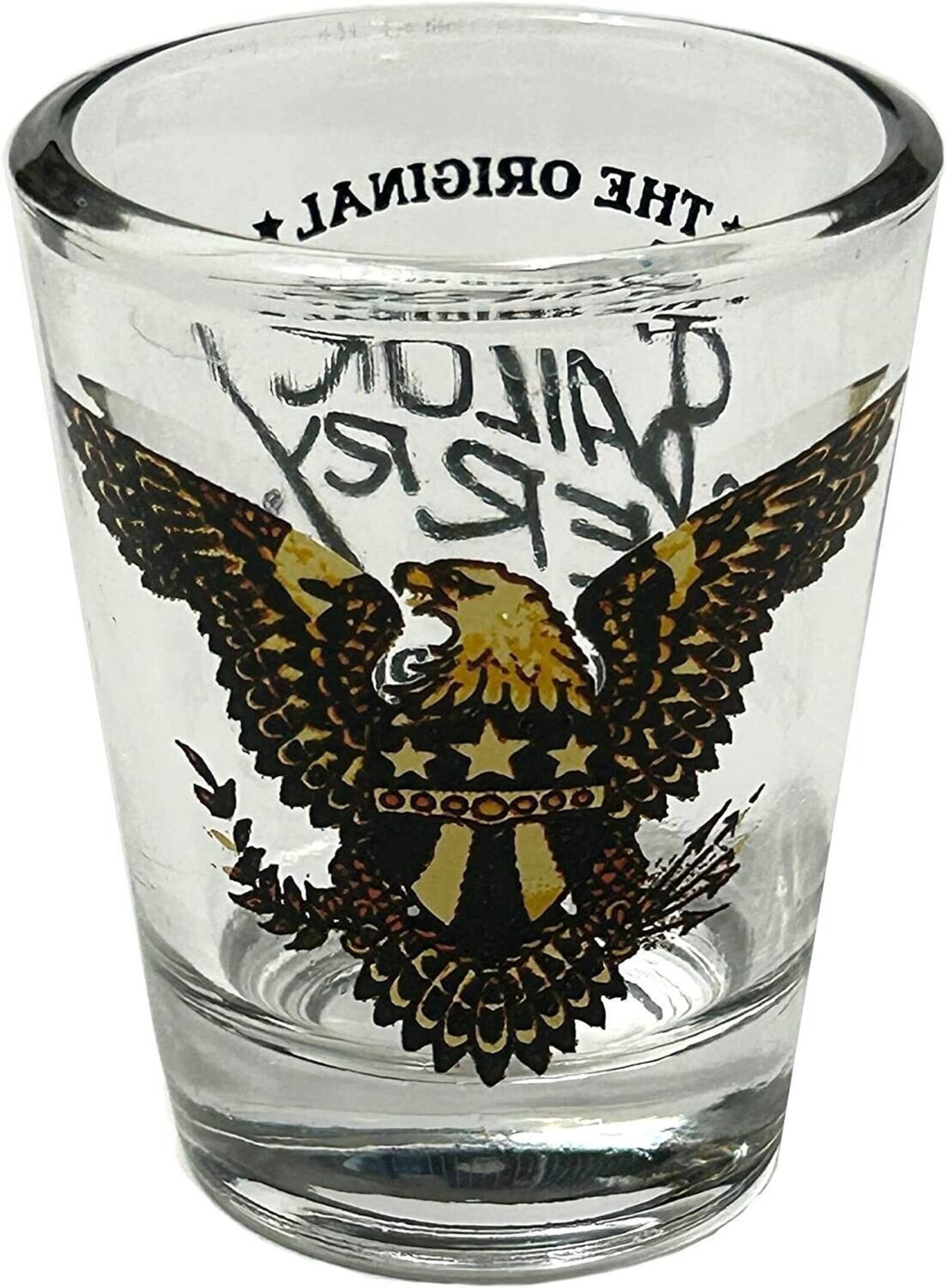 Sailor Jerry Signature Eagle Shot - Set of 2 - Etsy