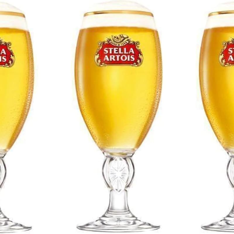 Stella Pint Glass - Etsy