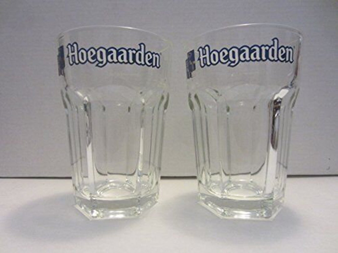 Set of 4 Hoegaarden Original Belgian White Beer Witbier - Etsy