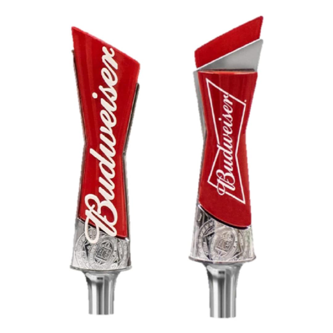 Budweiser Signature Bowtie Tap - Full Size 13 Inches - New - Etsy