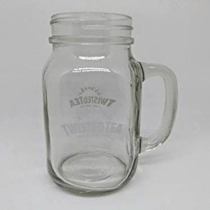 Twisted Tea XL Mason Jar Mug - Etsy