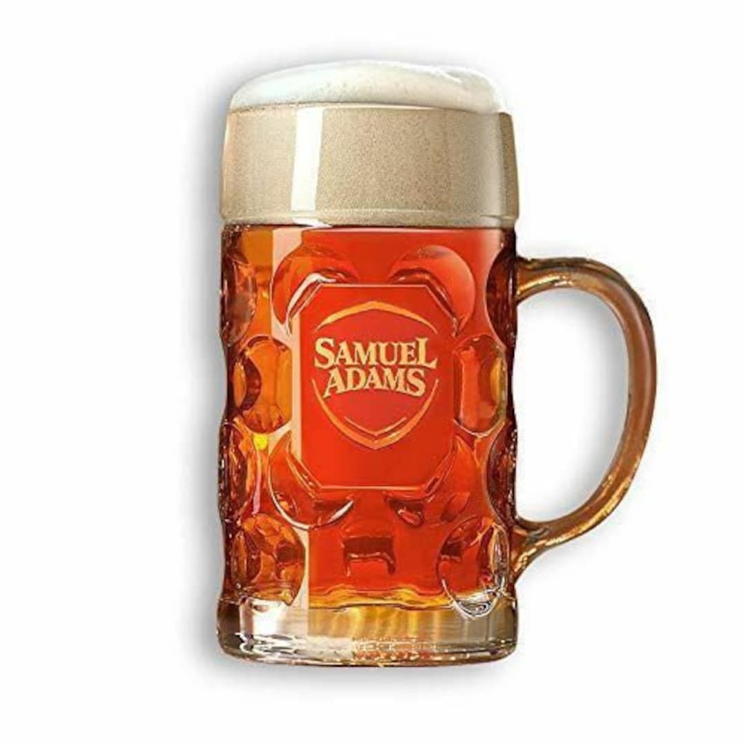 Samuel Adams 2019 Edition Octoberfest Heavy Tankard Style Mug - Etsy