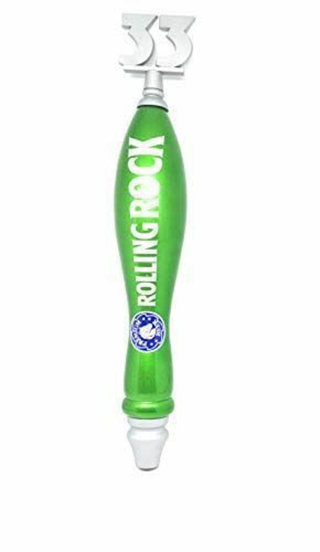 Rolling Rock"33" Tap Handle - Full Size - Etsy
