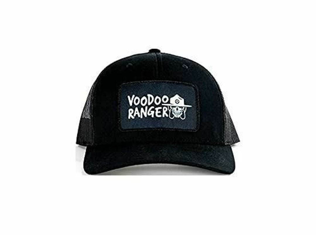 Voodoo Ranger New Belgium Hat - Black - Etsy