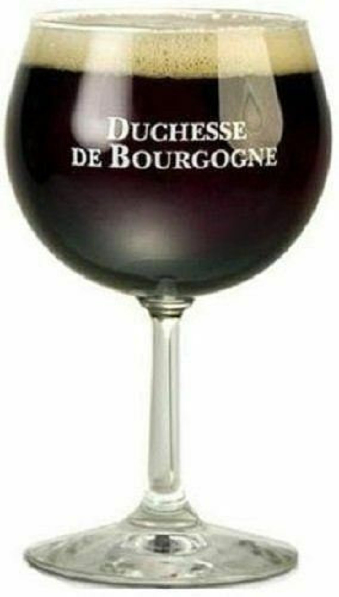 Duchesse De Bourgogne Belgian Ale Beer Glass - Set of 2 - Etsy