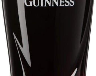 Guinness 16 Ounce Signature Pub Edition Pub Glasses Set of 2 - Etsy