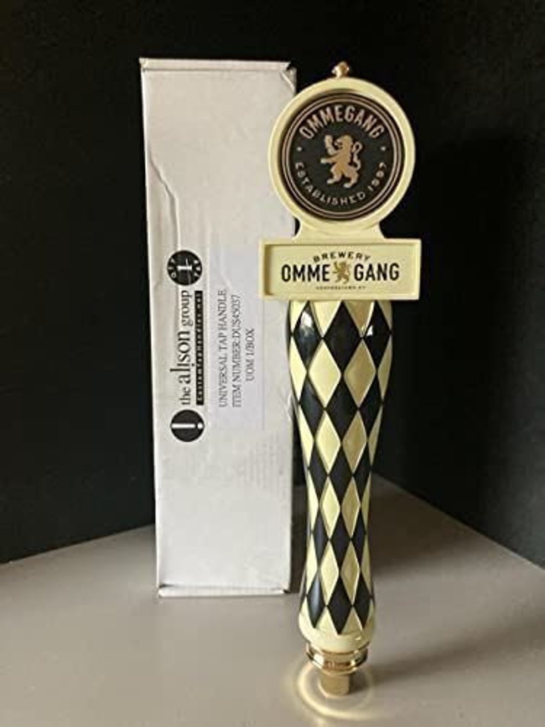 Ommegang Signature Universal Tap Handle - Etsy