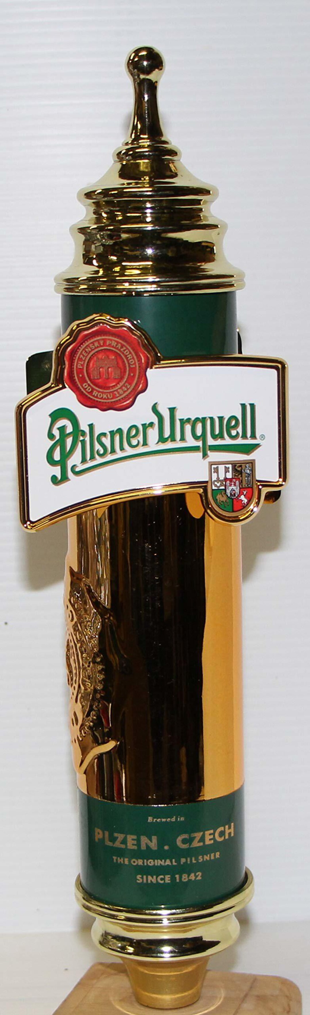 Pilsner Urquell Large 12' Inch Draft Beer Tap Handle - Etsy