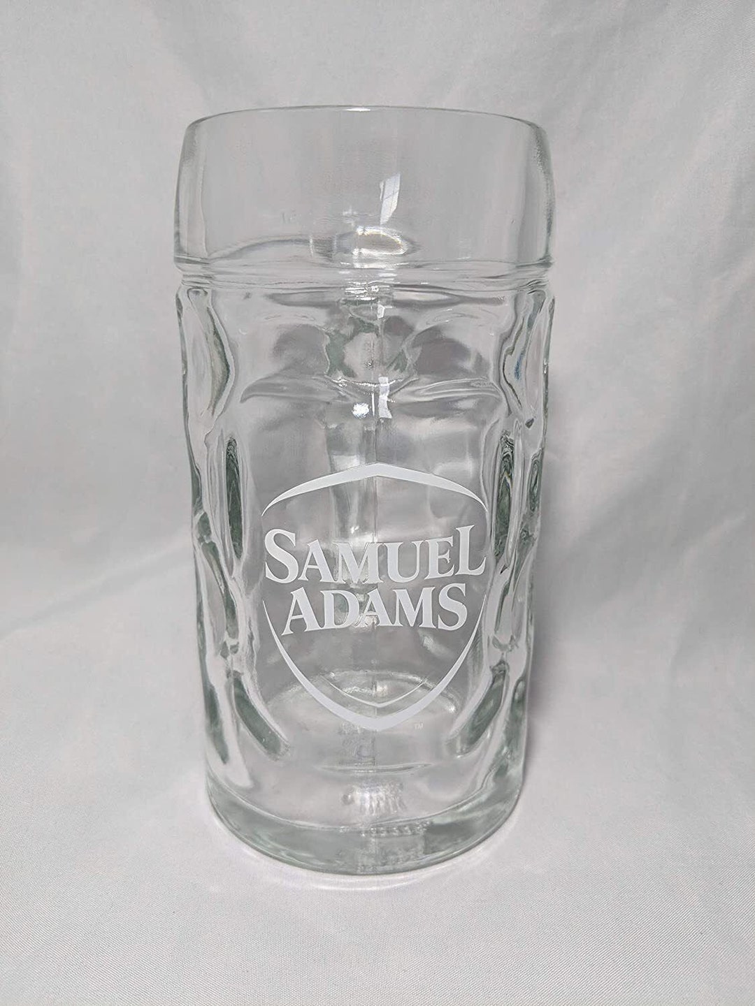 1) Samuel Adams Octoberfest Raise the Stein Beer Tankard Mug - Etsy