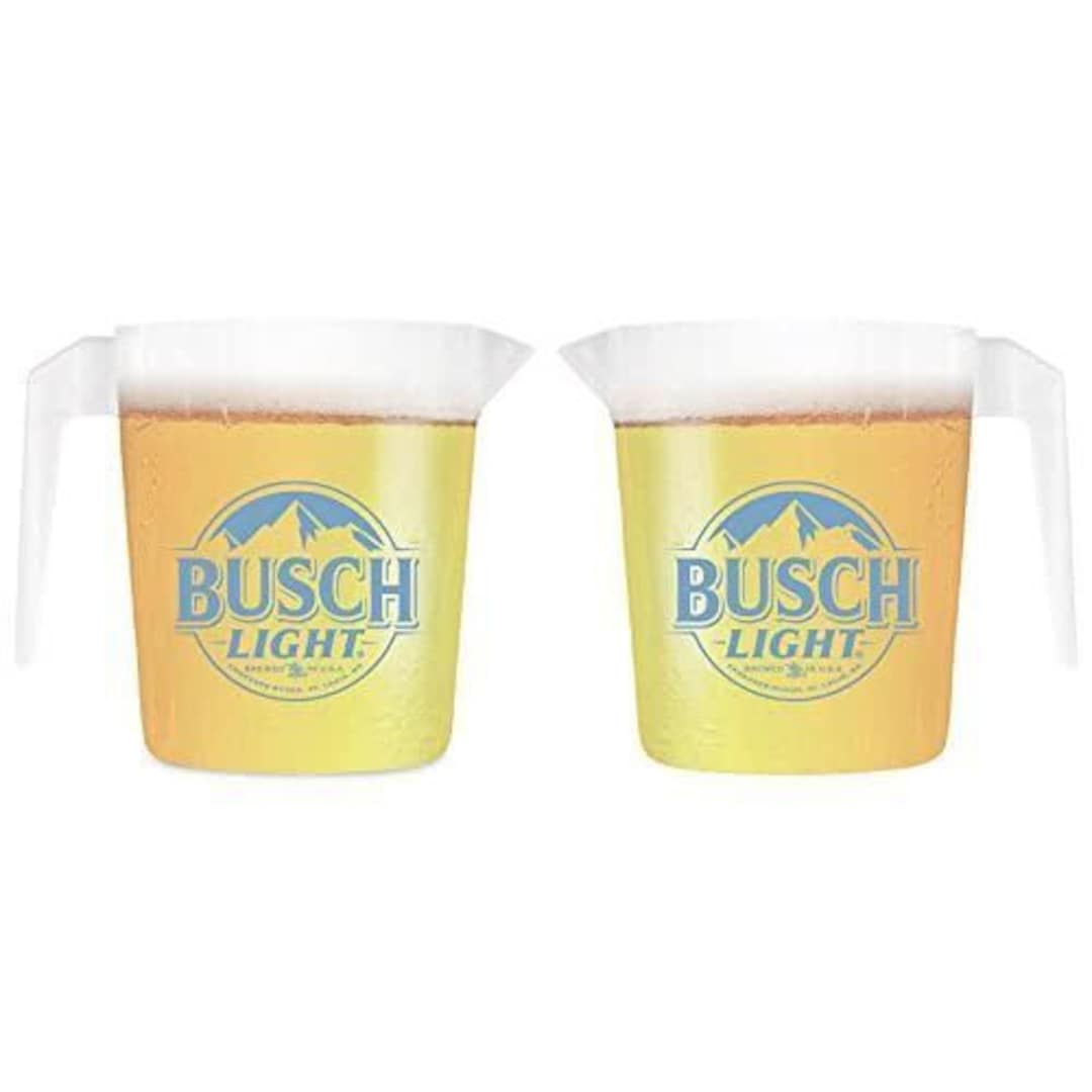 Budweiser-light Stackable Plastic Beer Bucket - Etsy