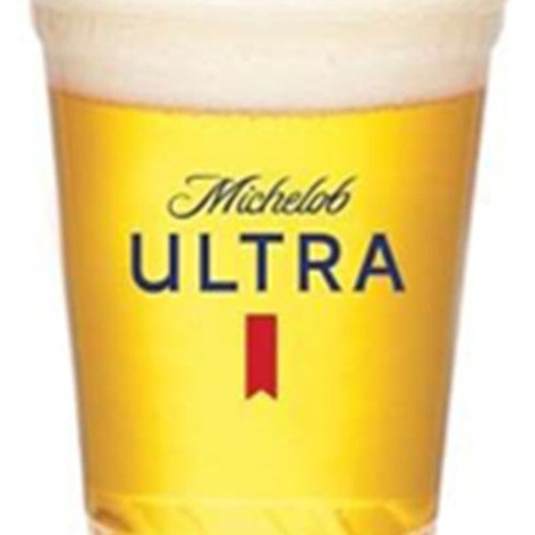 Michelob Ultra Party Decor - Etsy
