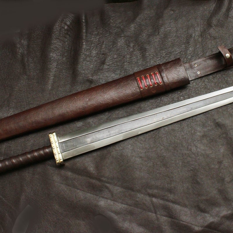 Berserk Raider Sword - Etsy