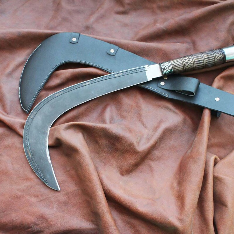 Sickle Knife - Etsy Canada