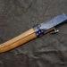 18.5 Inches Long Blade Cleaver Machete-sword Khukuri-kukri Handmade ...
