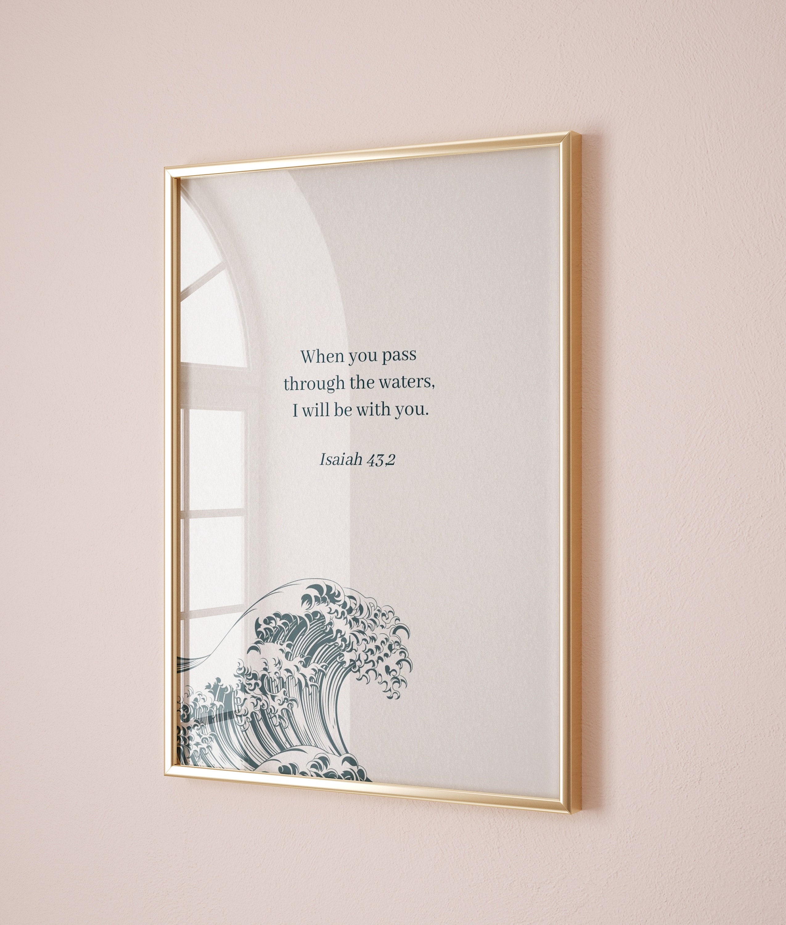 50 Christian Prints Bundle, Modern Bible Verse Wall Art, Digital ...