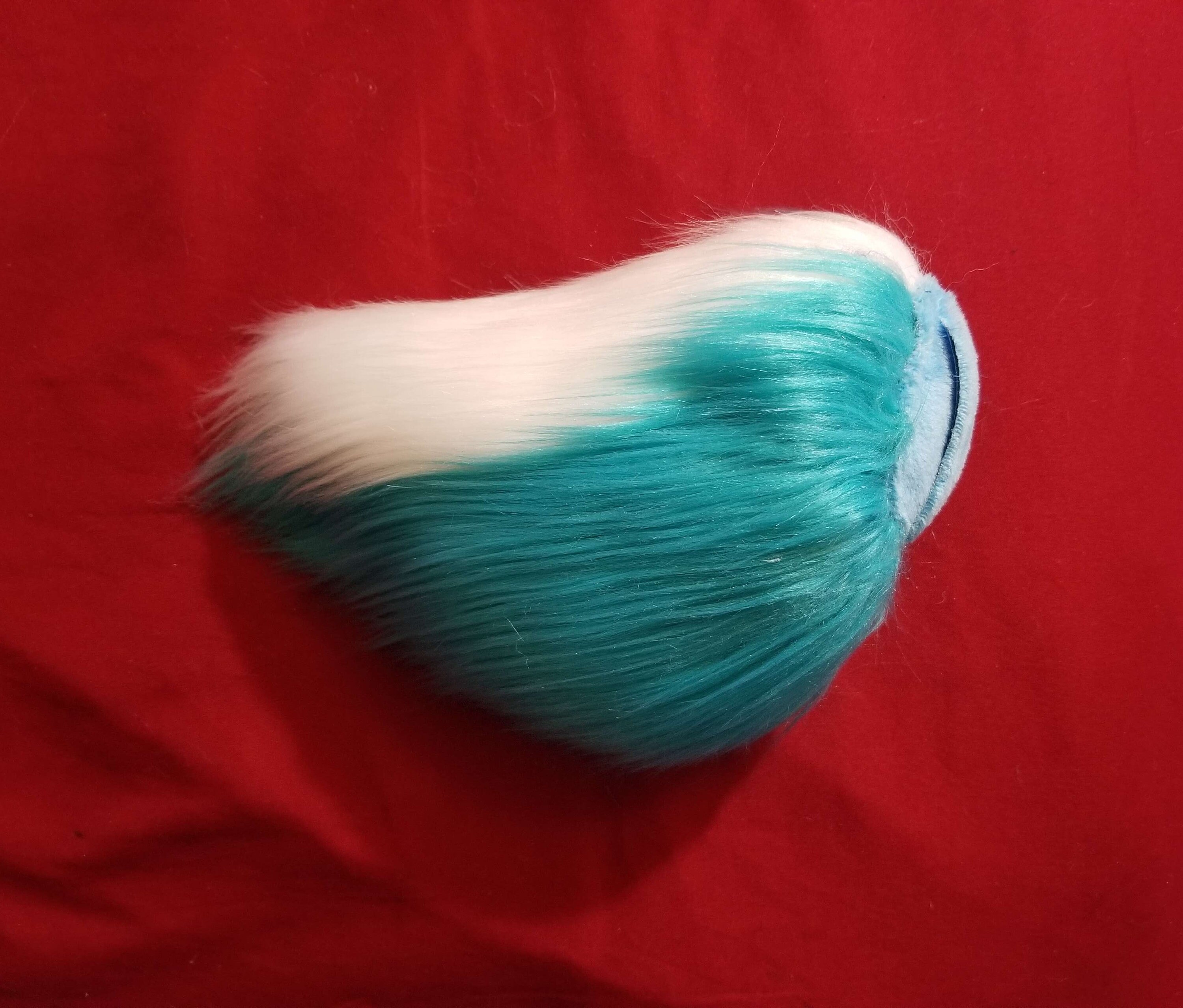 Multi-colored Nub Tails - Etsy