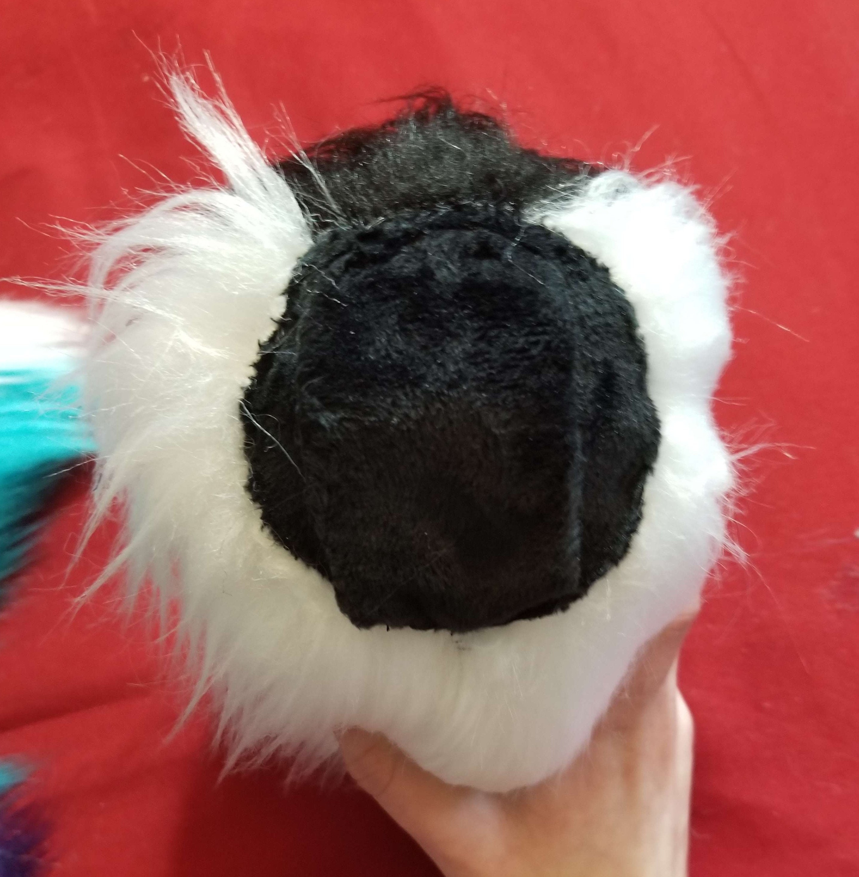 Multi-colored Nub Tails - Etsy