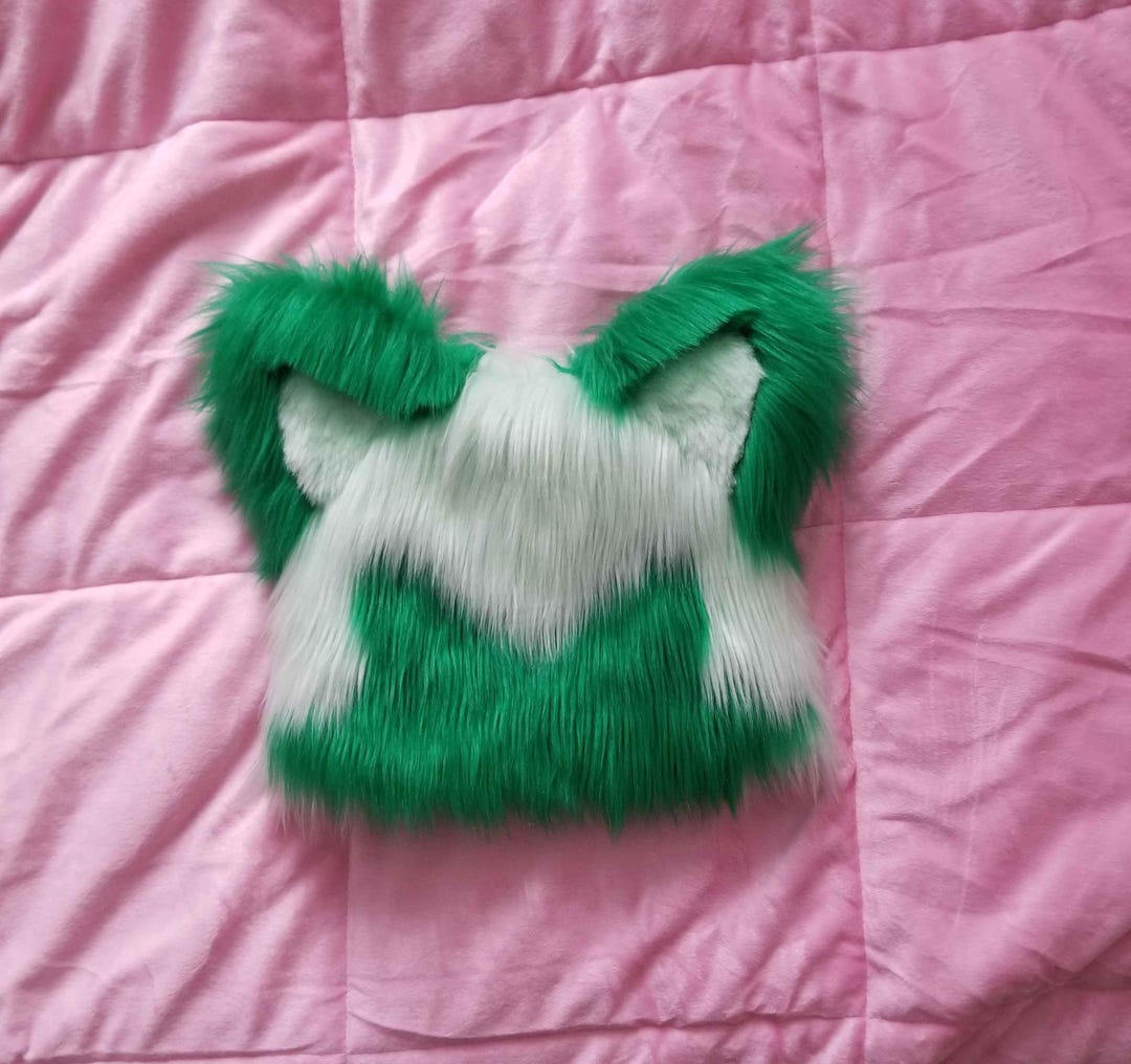 Sprigatito Winter Hat 16" - Etsy