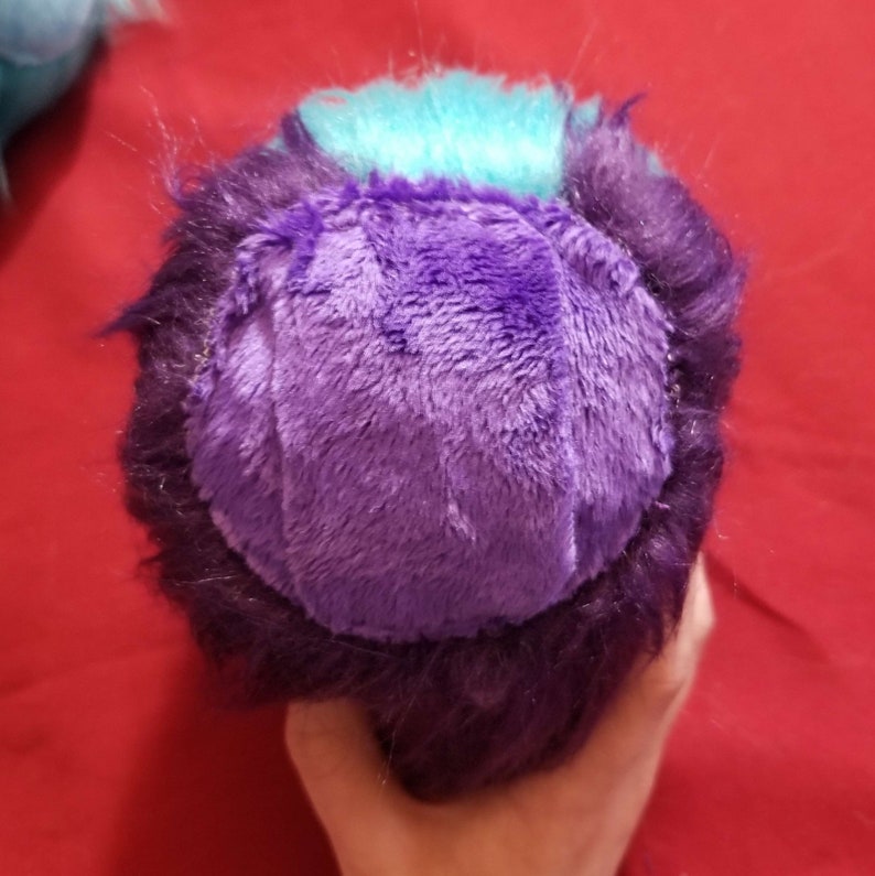 Multi-colored Nub Tails - Etsy