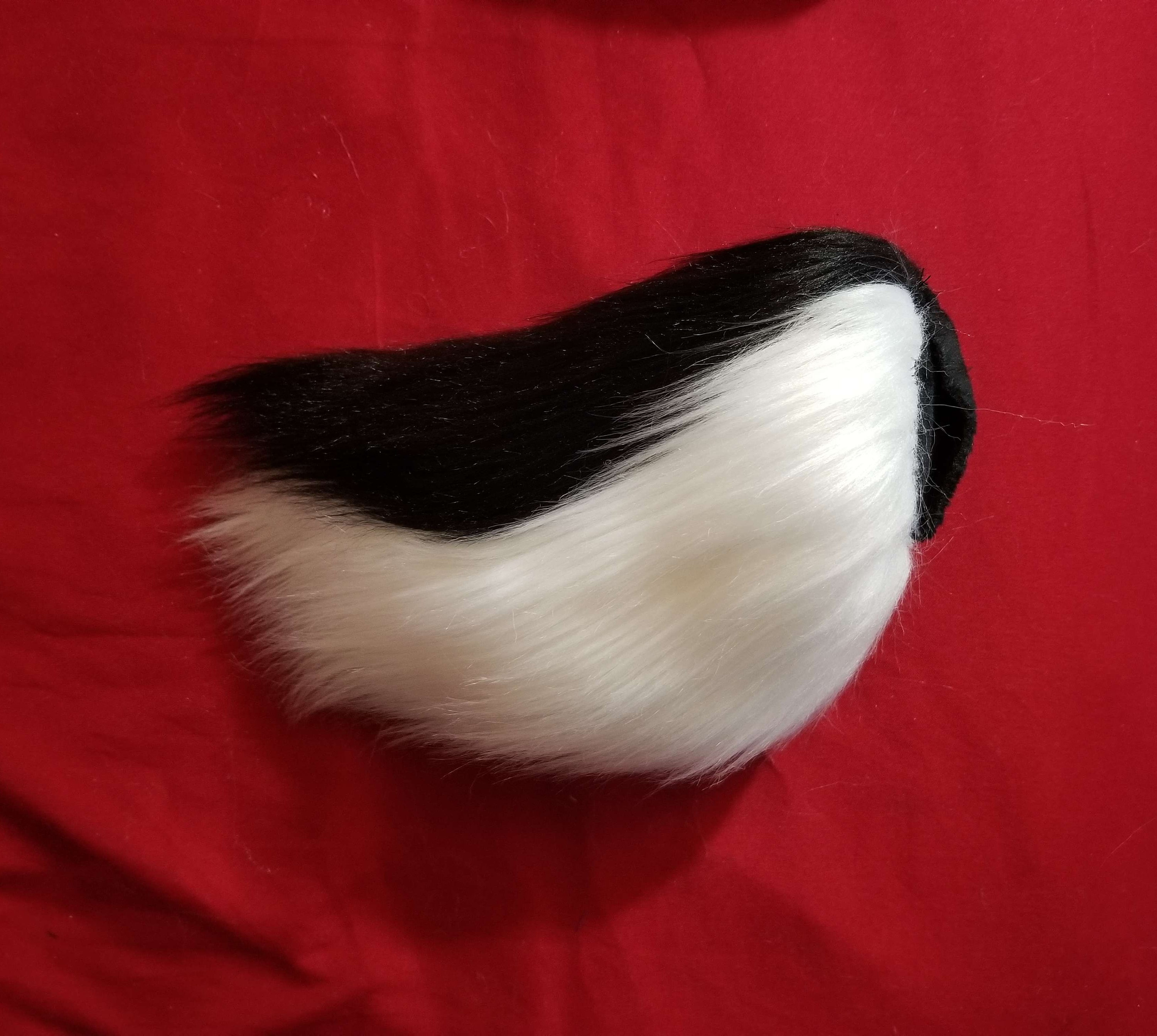 Multi-colored Nub Tails - Etsy