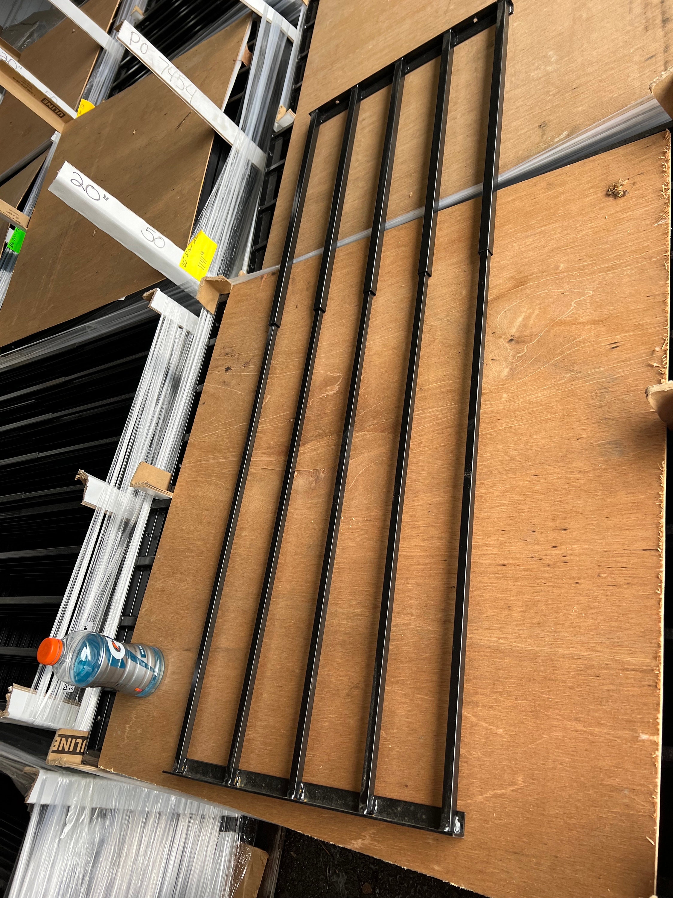 Security Window Bars/adjustable - Etsy