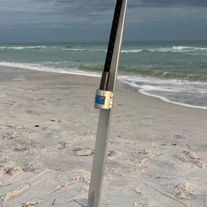 Fishing Rod Holder Beach, Sand Spike (buy 3 Get 4th Free!! Sale!) - Etsy