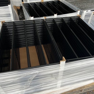 Security Window Bars/adjustable - Etsy