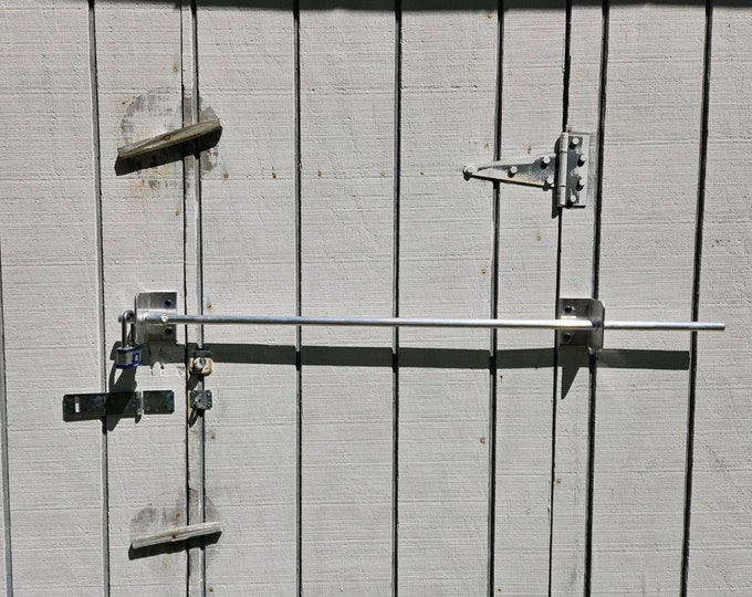 Security Window Bars/adjustable - Etsy Canada