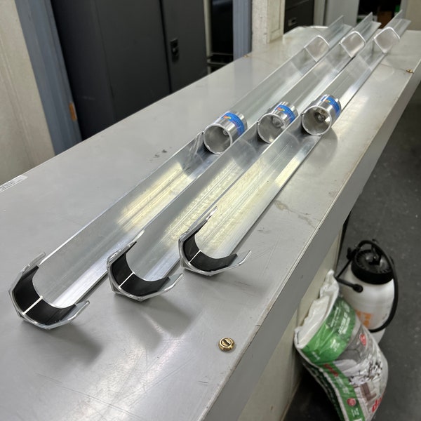 Aluminum Fishing Rod Holder - Etsy