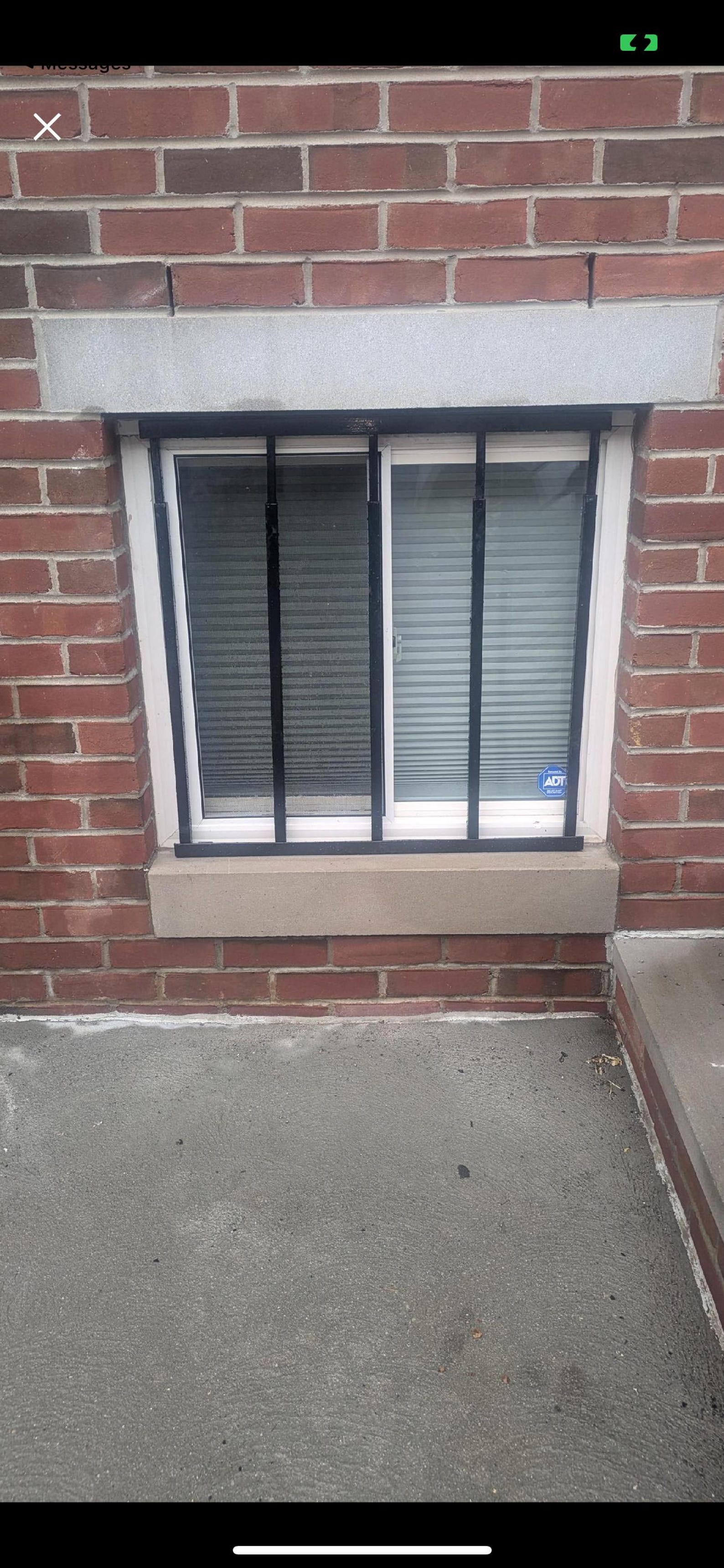 Security Window Bars/adjustable - Etsy