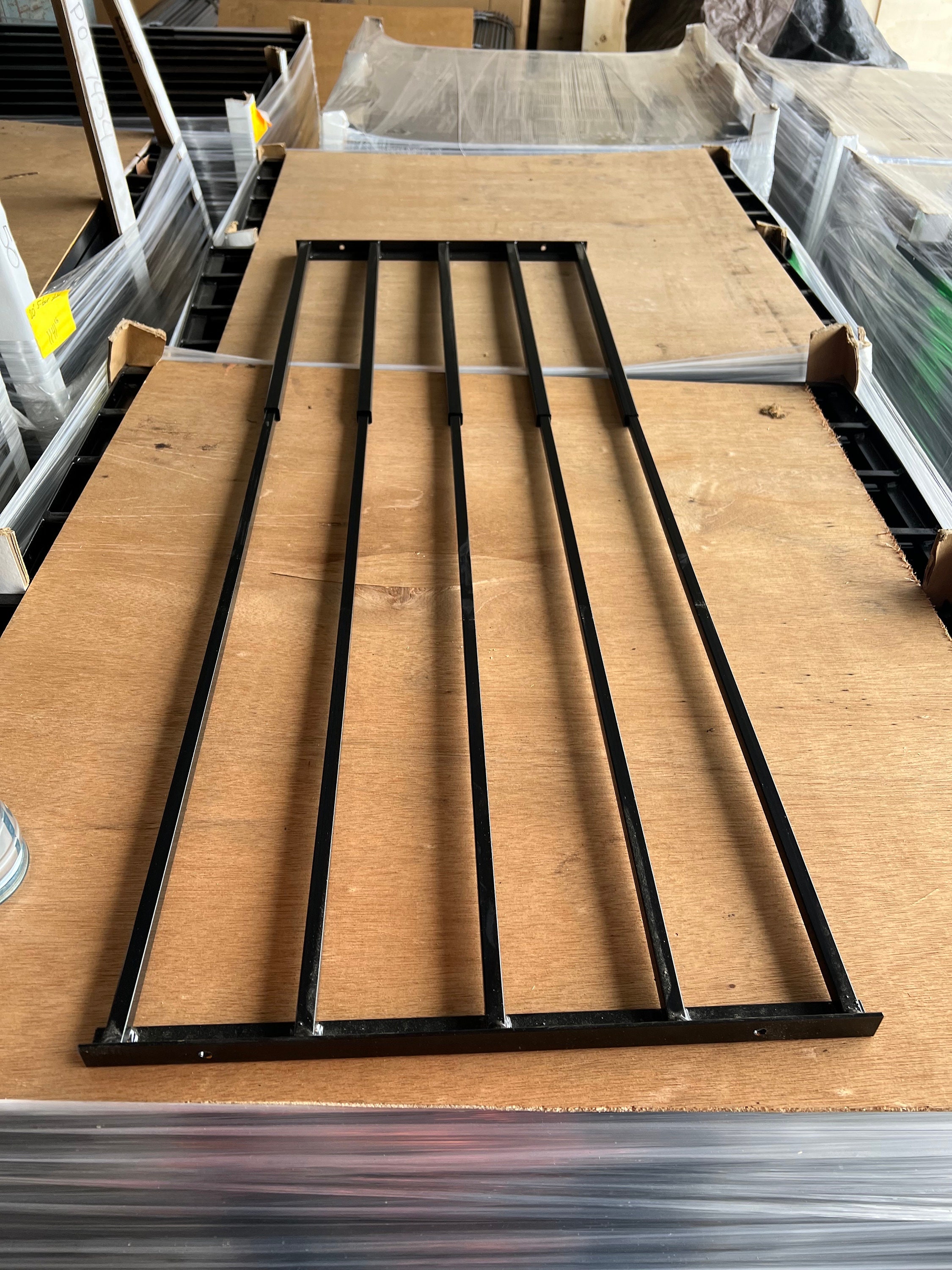 Security Window Bars/adjustable - Etsy