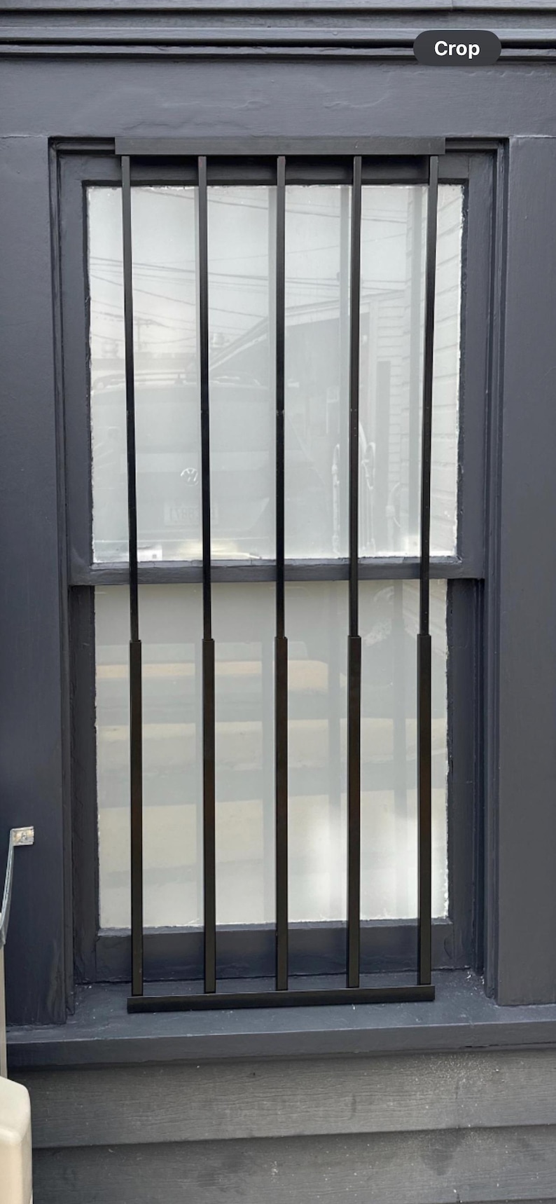 Security Window Bars/adjustable - Etsy