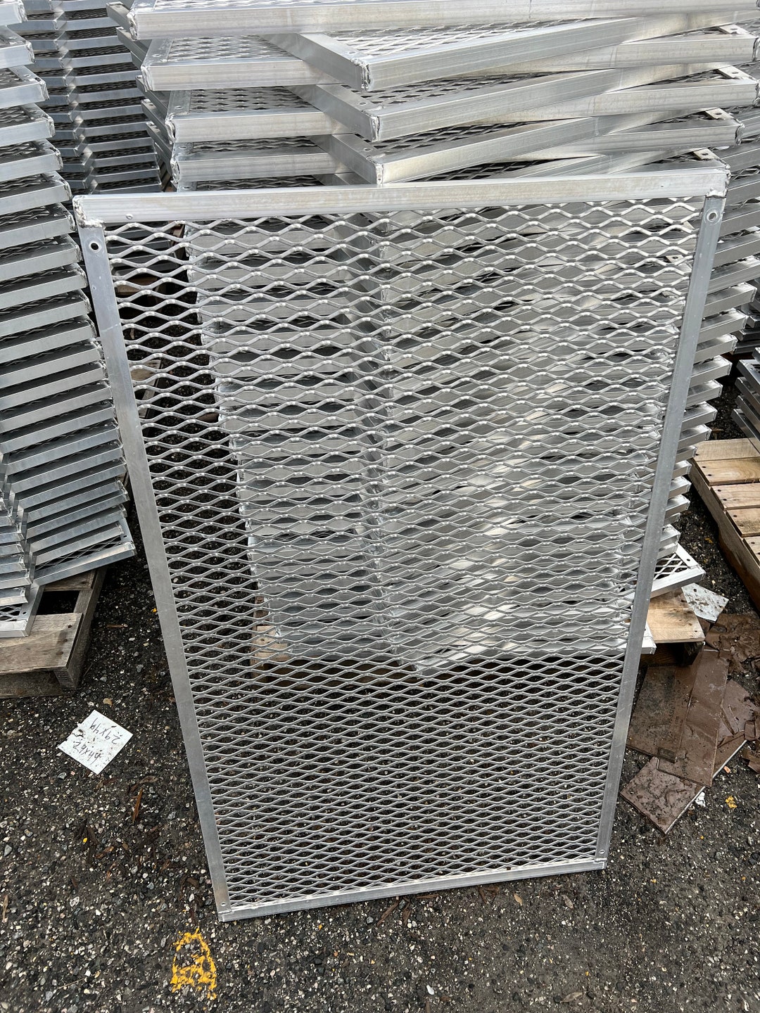 Security Window Screen - Etsy