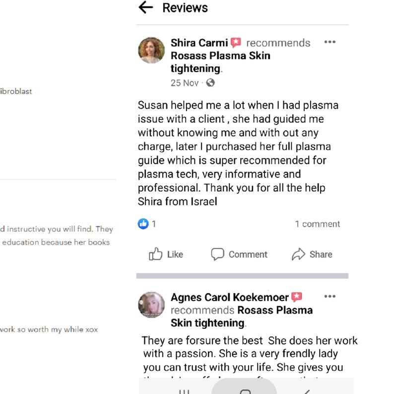 All Step by Step Indepth Mapping Techniques Plasma Fibroblast Study ...