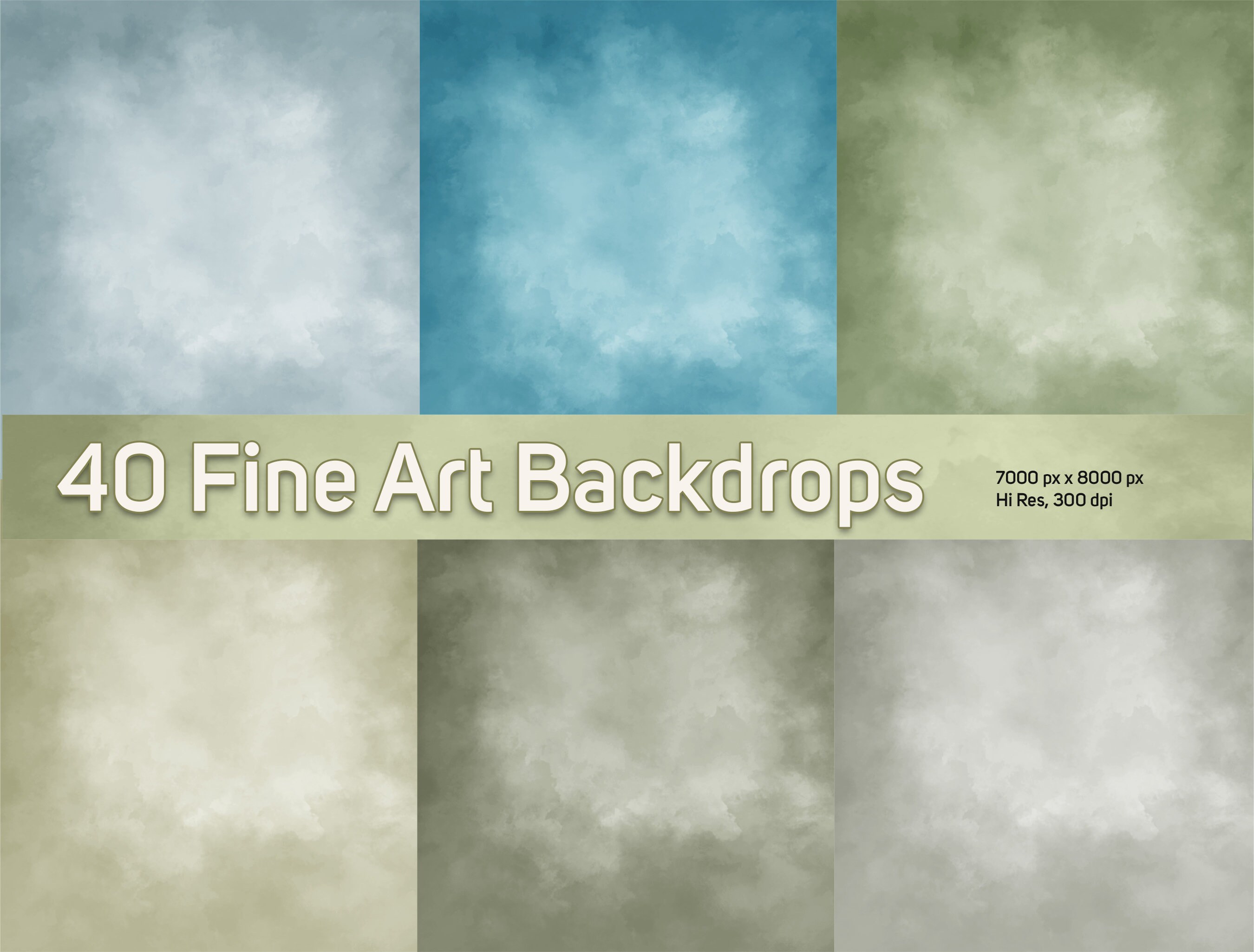 40 Digital Photography Backdrops Studio Quality Customizable - Etsy
