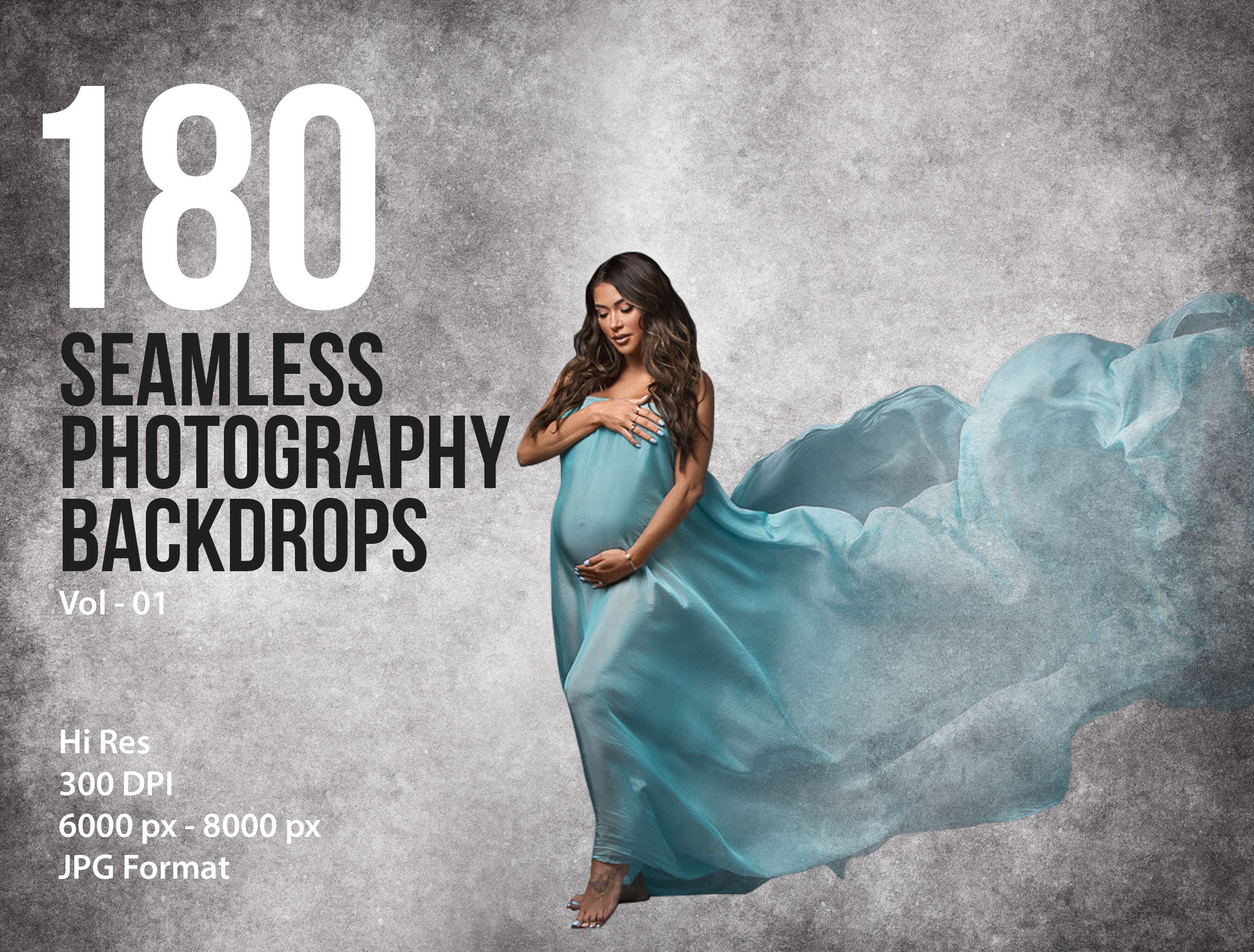 180 Digital Photography Backdrops Studio Quality, Customizable ...