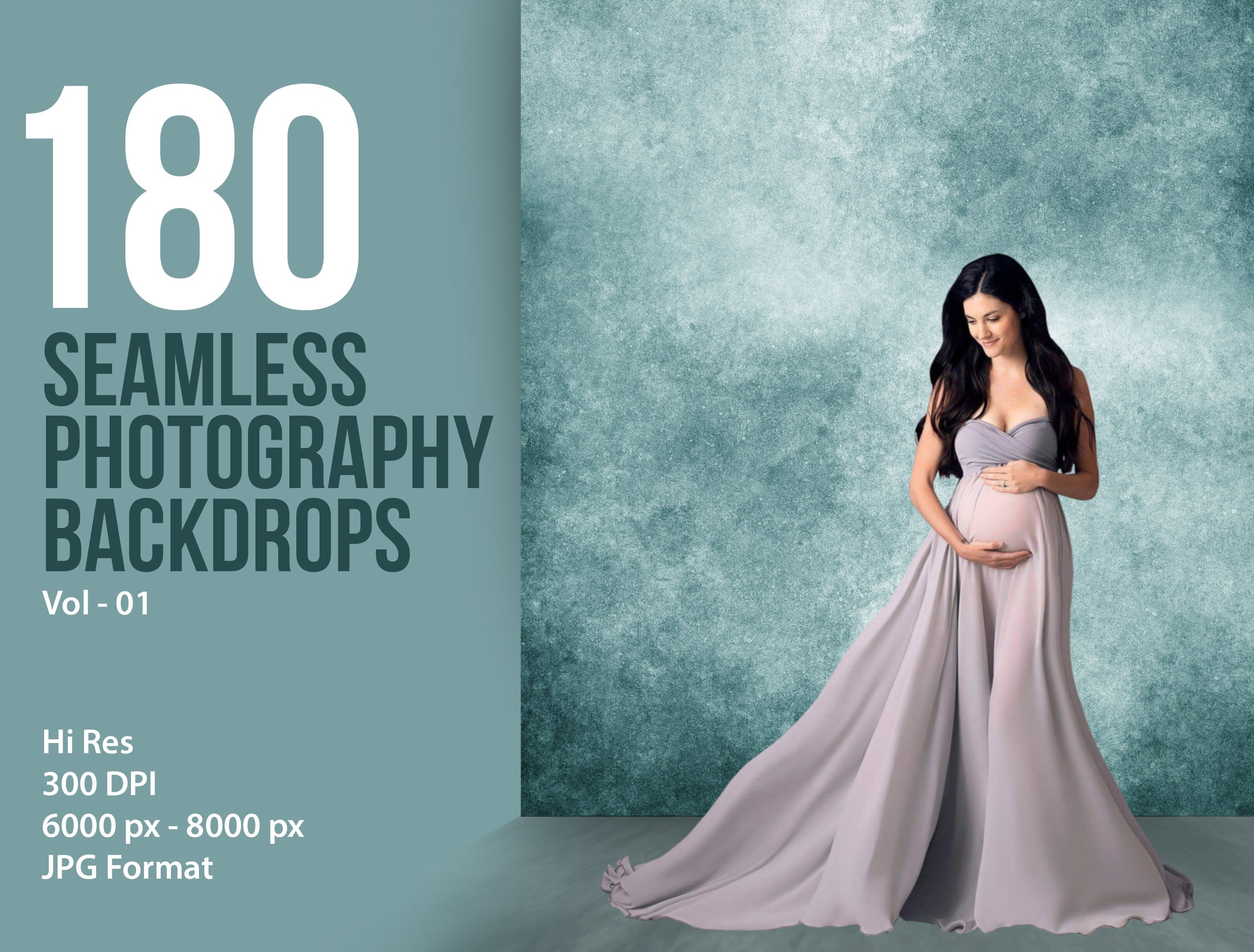 180 Digital Photography Backdrops Studio Quality, Customizable ...