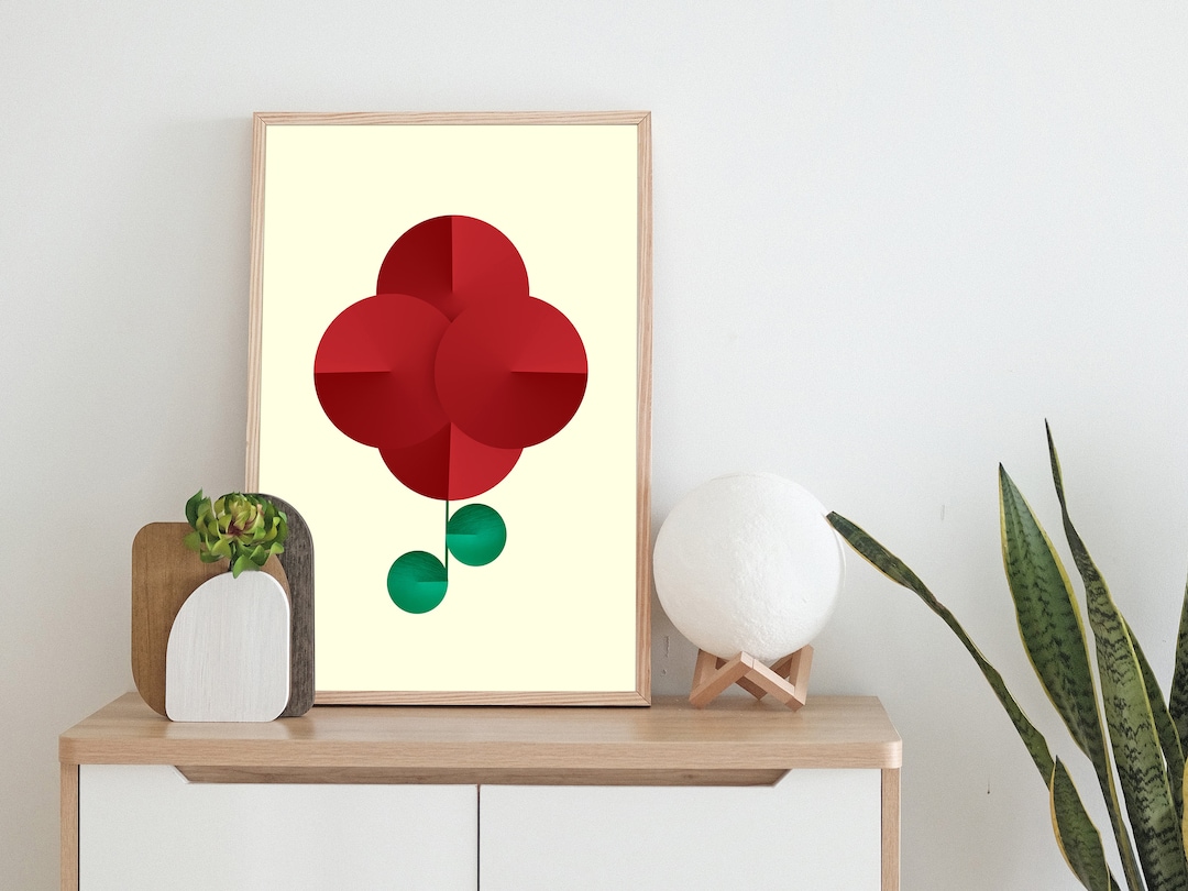 Rose Petal Print, Romanic Flower, Abstract, Wall Art, Flower, Red Rose ...