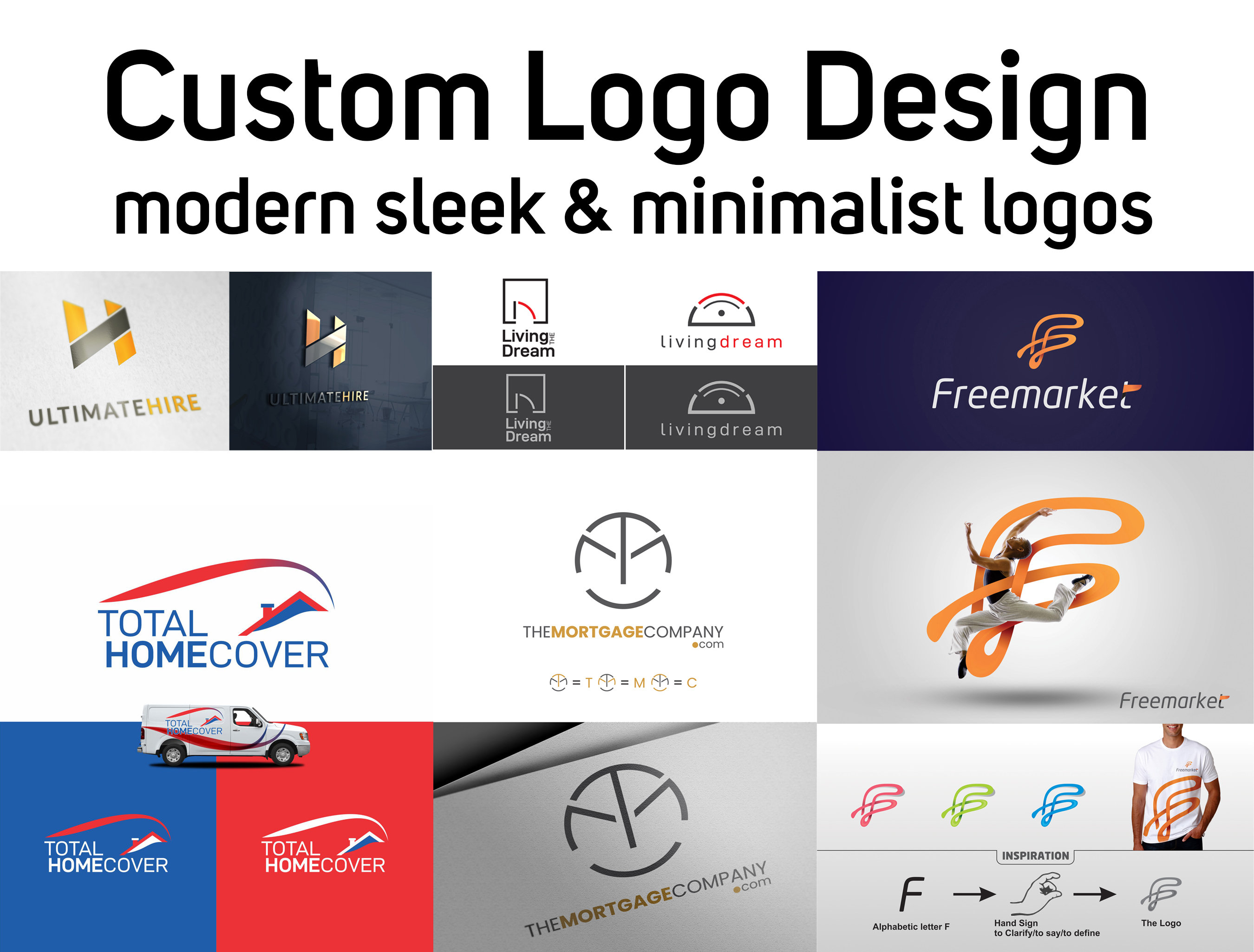 Professional Logo for Your Business | Brand Identity Design | Insignia ...