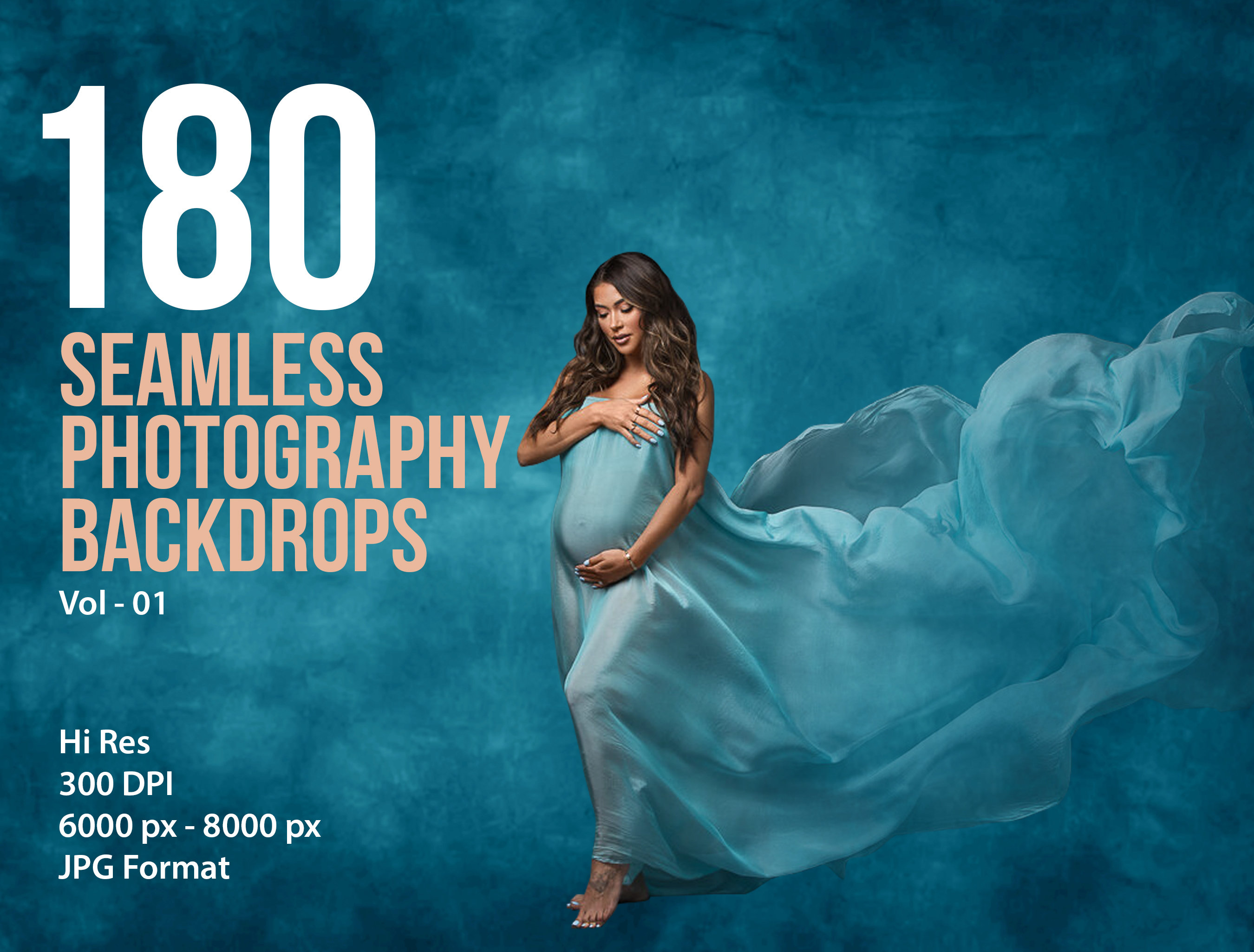 180 Digital Photography Backdrops Studio Quality, Customizable ...