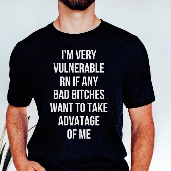 Vulnerable If Any - Etsy