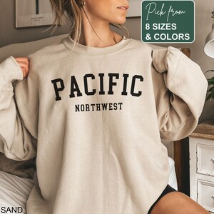 Pacific Northwest - Etsy