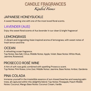 Smells Like Abandonment Made With 100%, Australian Candles, Friendship ...