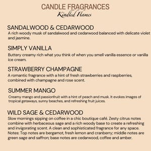 Smells Like Abandonment Made With 100%, Australian Candles, Friendship ...