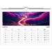 Seasonal Landscape 2025 Calendar - Eco-friendly & Vibrant Designs - Etsy