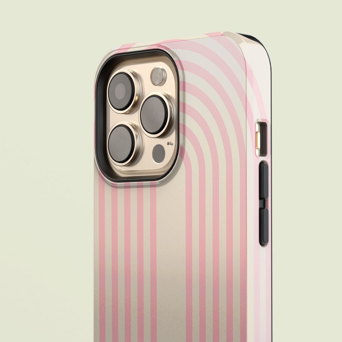 Circular Arch Strawberry Cream Magsafe Tough Phone Cases - Etsy