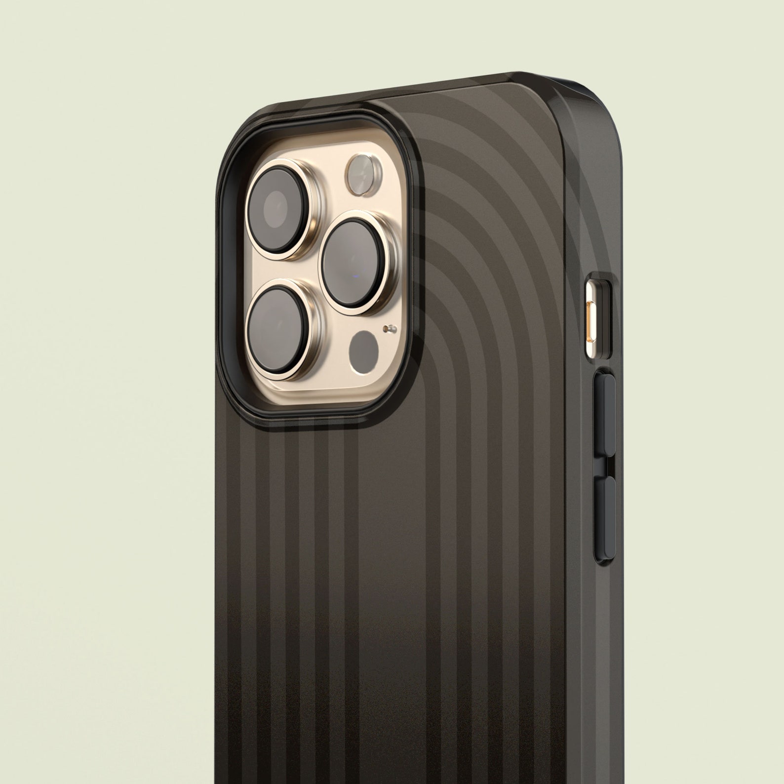 Circular Arch Black on Black Magsafe Tough Phone Cases Iphone - Etsy